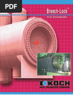 Breech Lock | Heat Exchanger | Cracking (Chemistry)