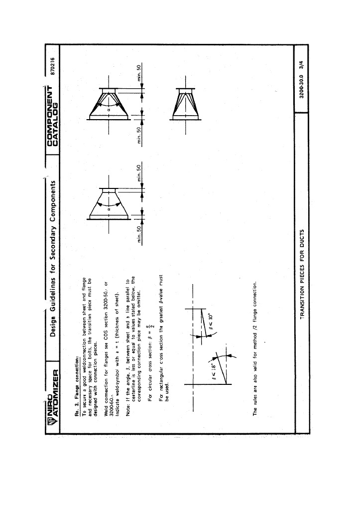 Transition Piece Design | PDF | Computers | Technology & Engineering