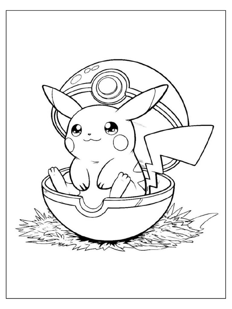 Pikachu Pack | PDF