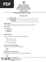 ARAL Program Parental Consent Form | PDF