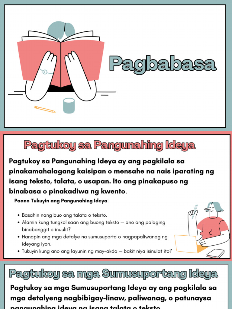 PAGBABASA Makrongkasanayan.0739518839969 | PDF