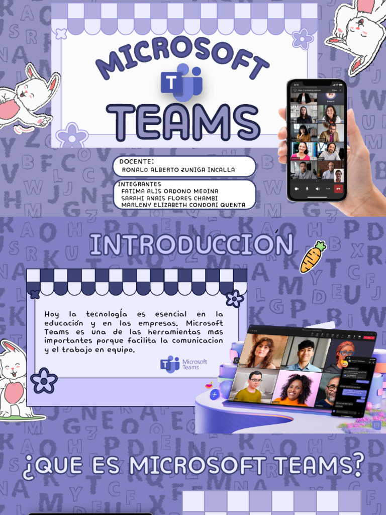 Teams | PDF