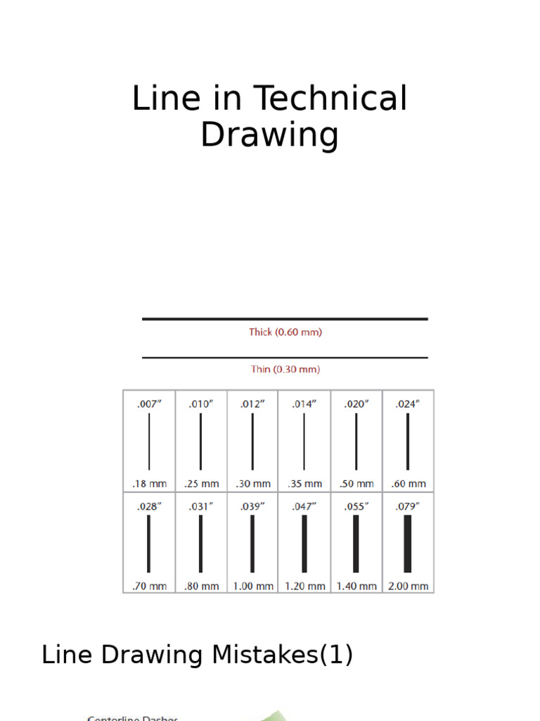 2 Lines and Drawing Tools | PDF