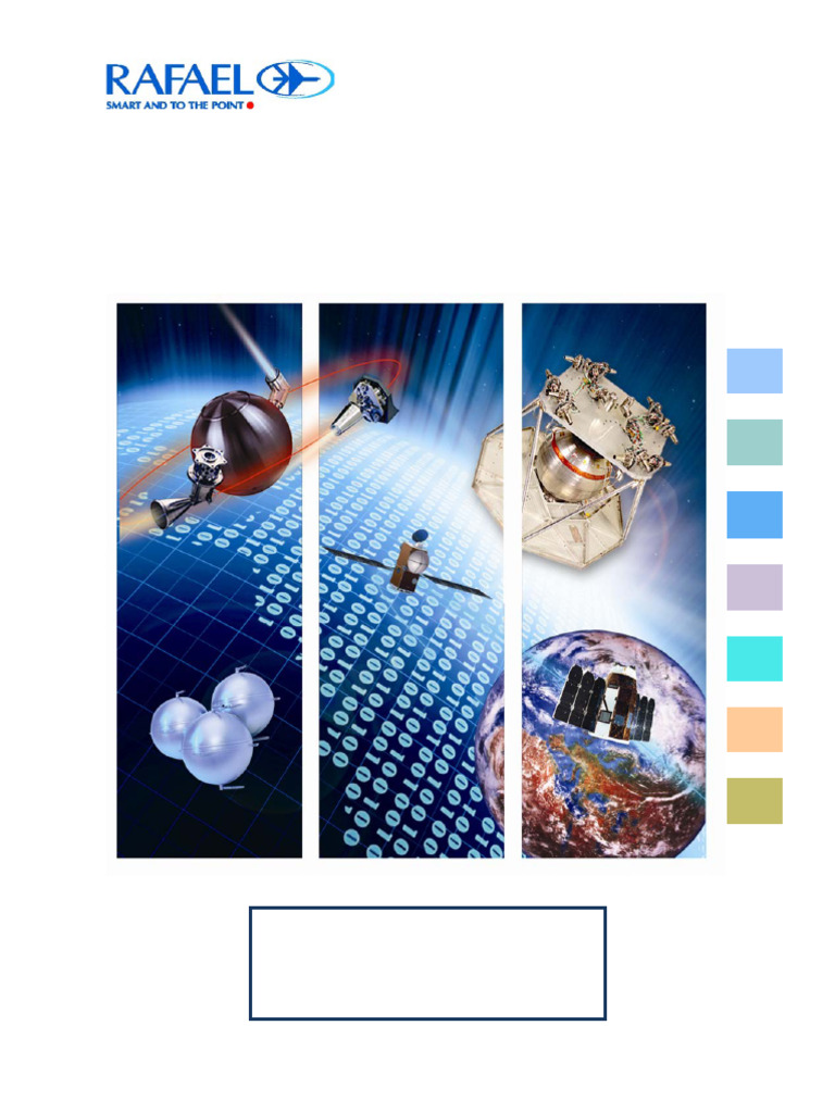 Rafael Space Propulsion Systems Overview | PDF | Spacecraft Propulsion ...