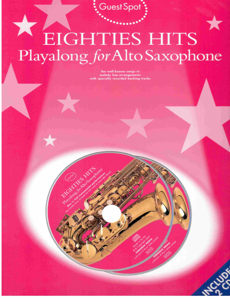 Eighties Hits - Sax Alto | PDF