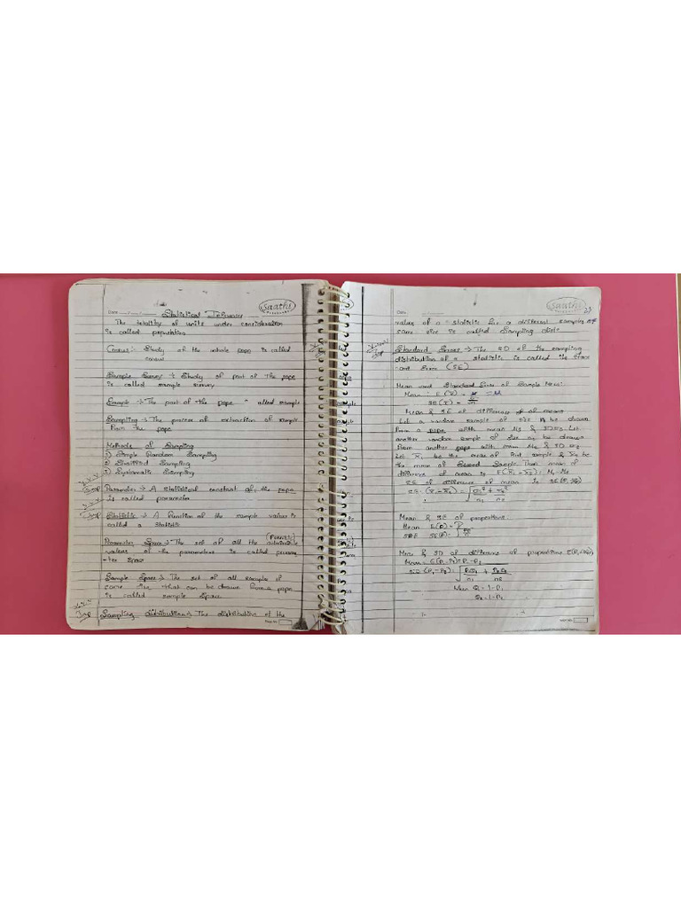 Statistical Inference Pdf