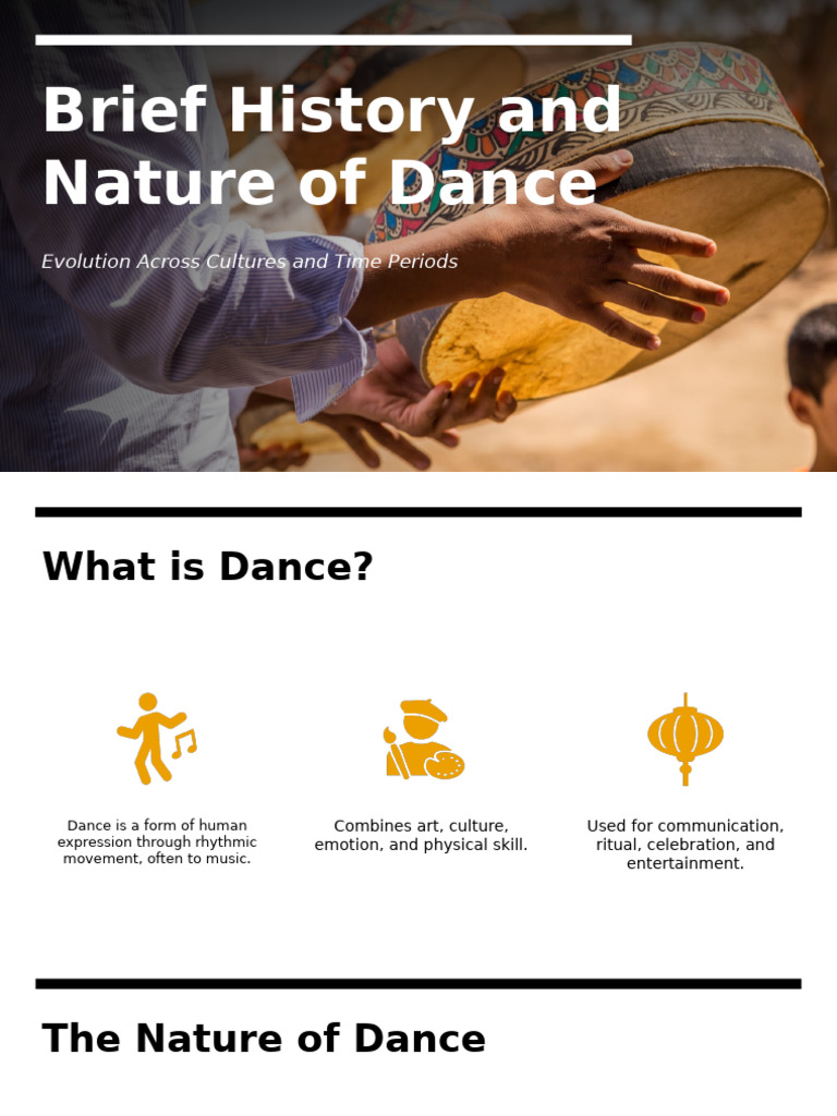 Pathfit3 Dance Week1 2 Pt.1 | PDF | Dances | Ballet