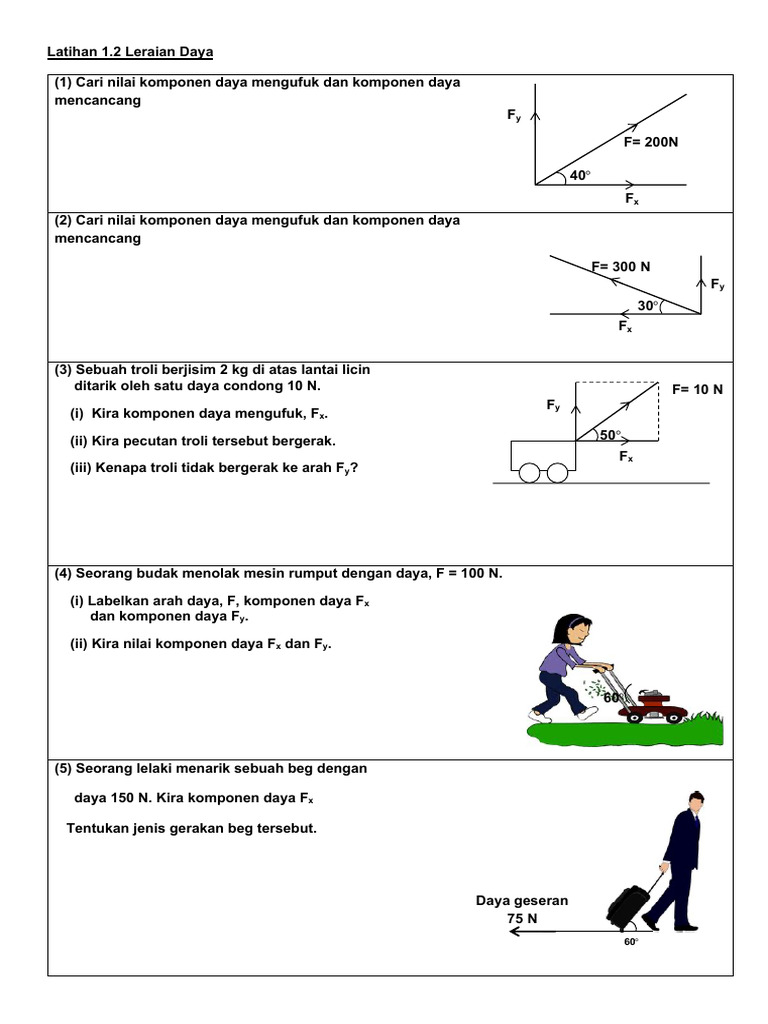 1.2 Leraian Daya | PDF