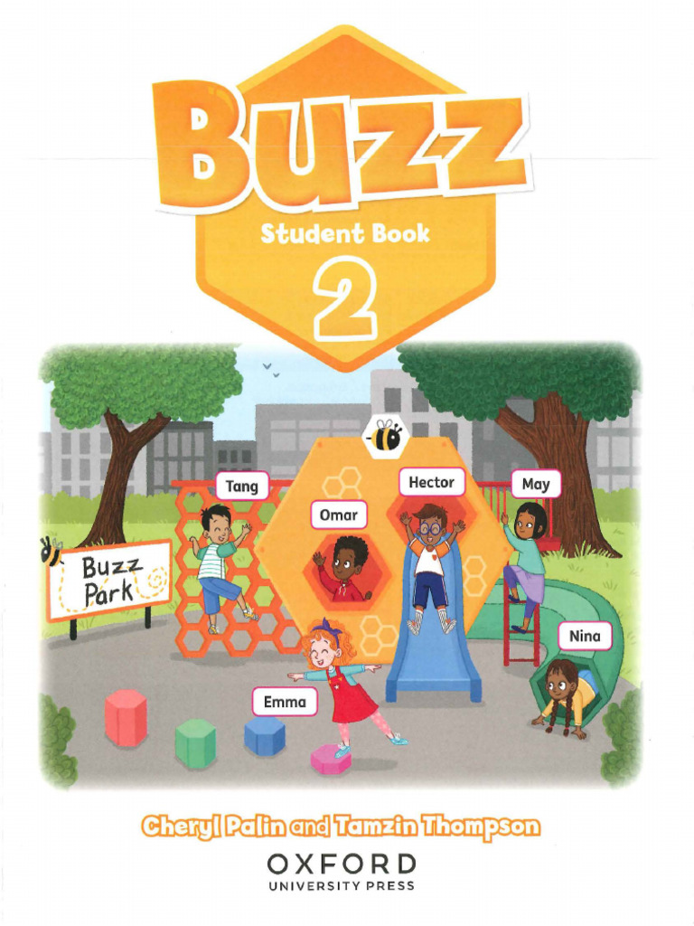 Buzz Level 2 Student Book PDF | PDF