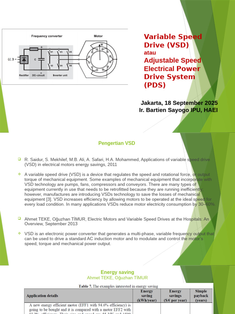 IEC 61800-3: VSD EMC Requirements | PDF | Electric Motor | Alternating ...