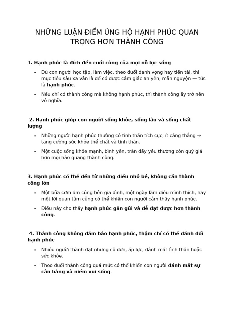 Luan Diem Ung Ho | PDF