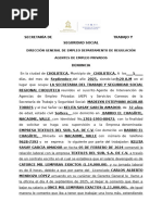 Reclamación Subsiguiente de Desempleo PR-SD-566 | PDF
