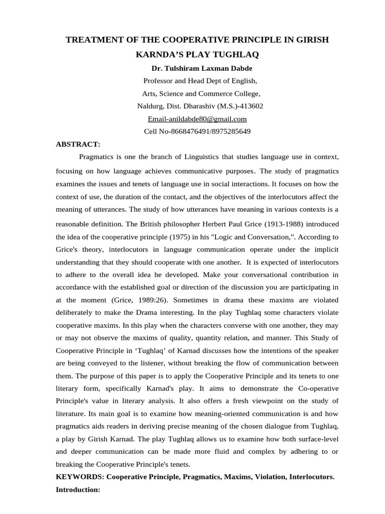 RP Bengluru | PDF | Semiotics | Human Communication