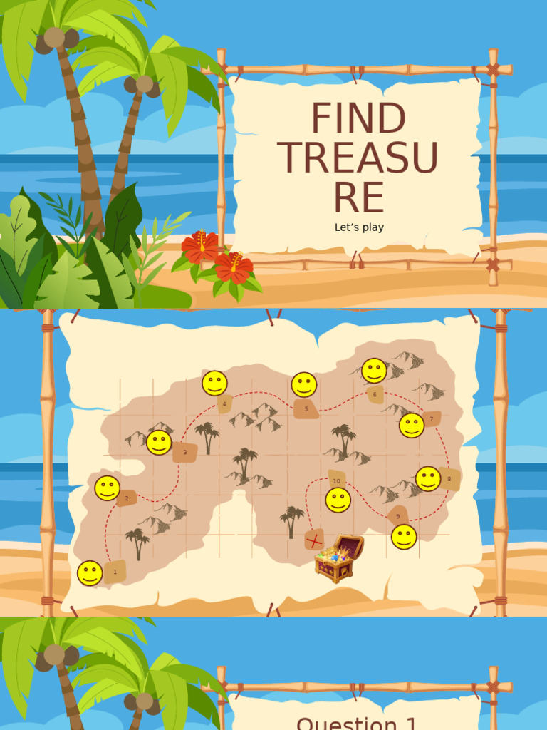 Paradise Island SlidesMania | PDF