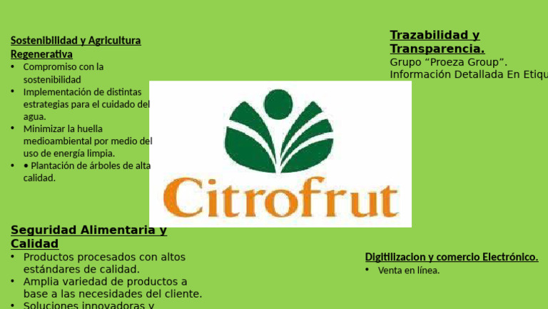 Sostenibilidad en Agricultura Regenerativa | PDF