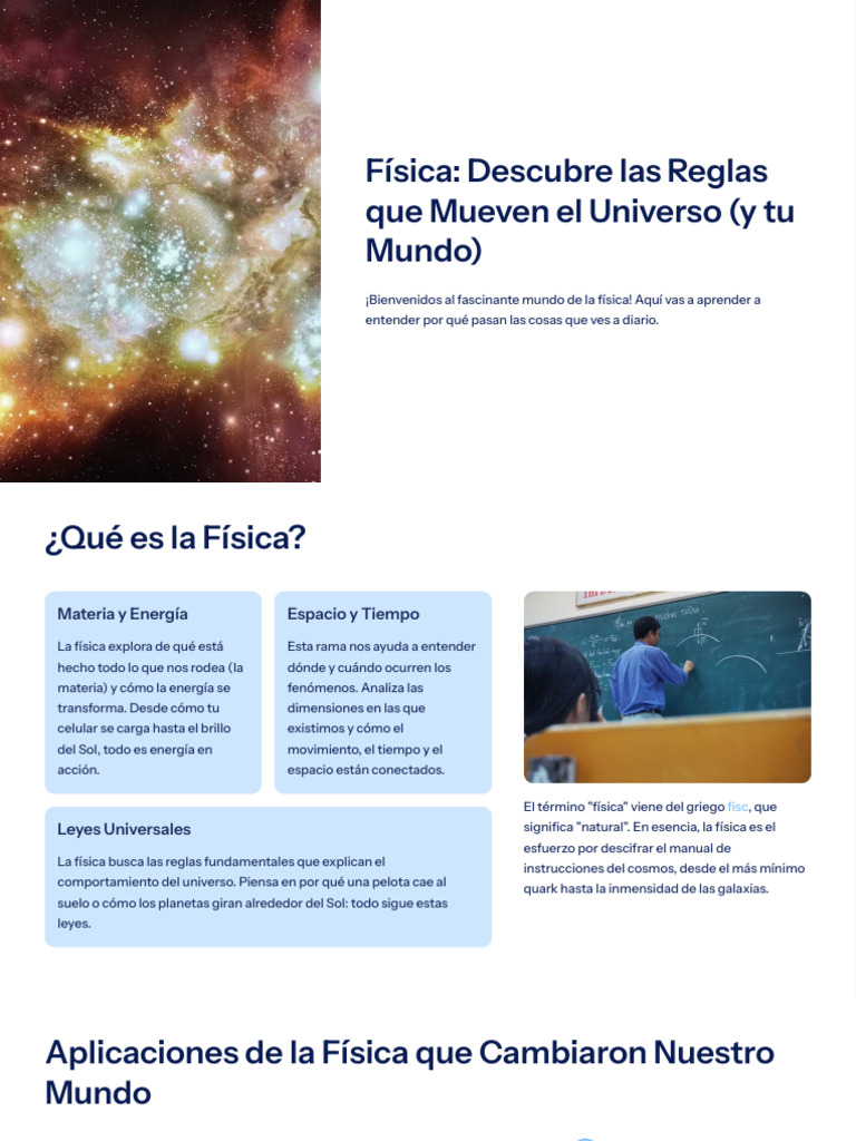 Clase 1 - Descubre-las-Reglas-que-Mueven-el-Universo-y-tu-Mundo | PDF ...