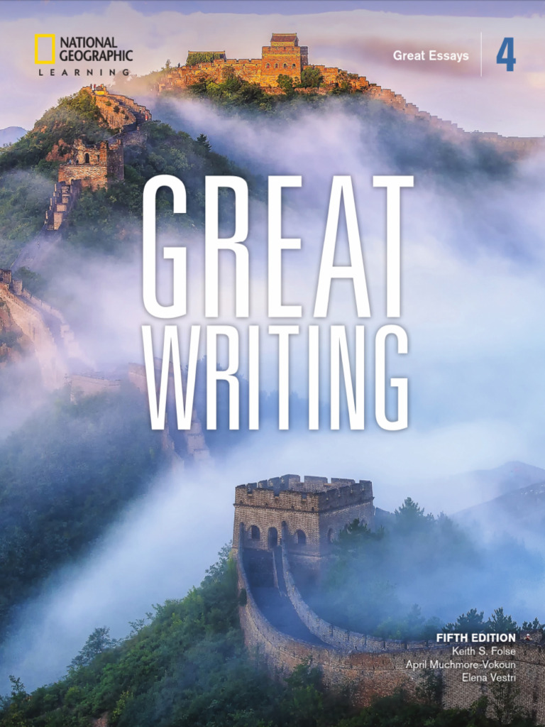 Student's Book - Writing Section | PDF