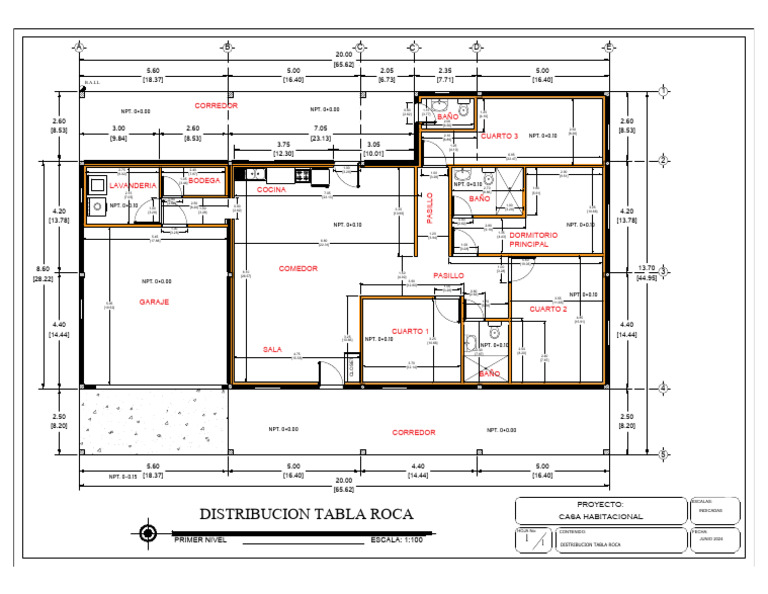 Tab Roca | PDF