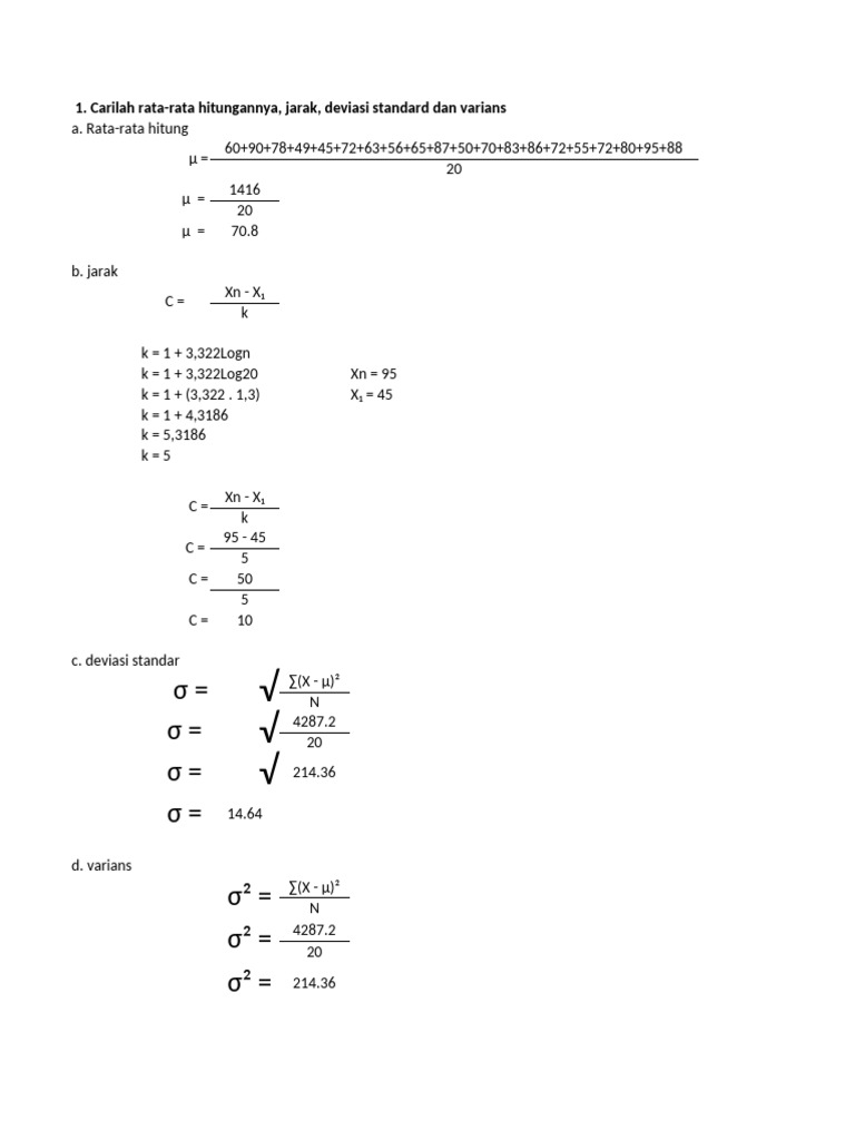 Clesi Damanik - Tugas 3 | PDF