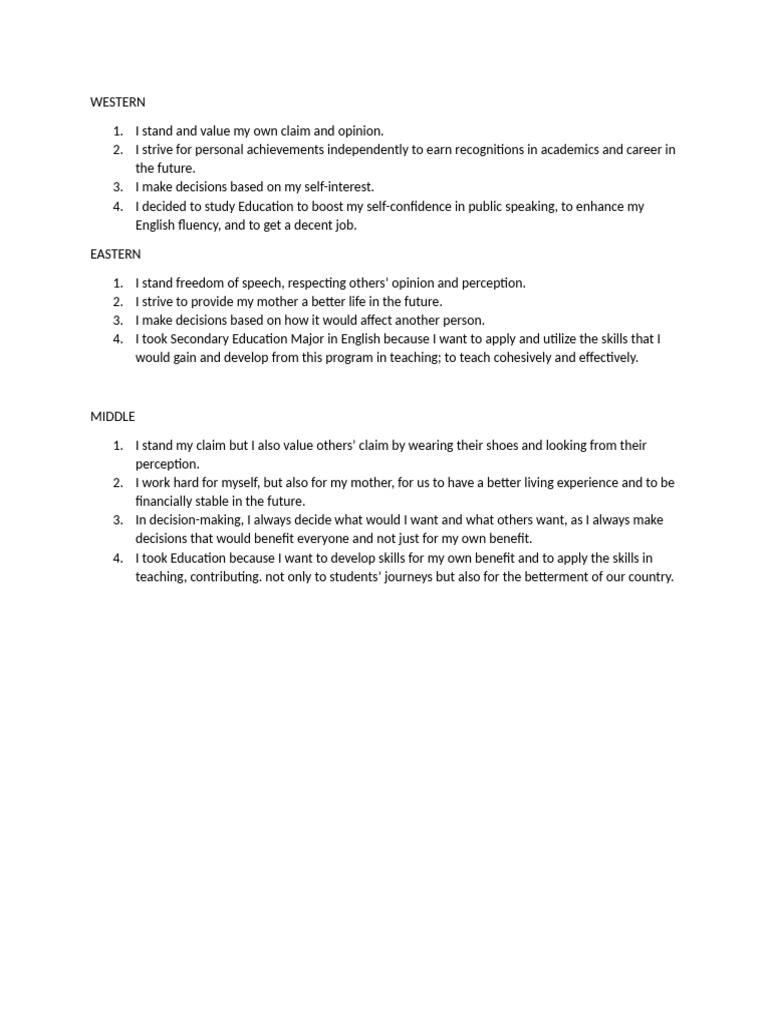 Western | PDF