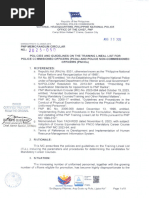 Leave Benefits of PNP Personnel | PDF | Sick Leave | Parental Leave