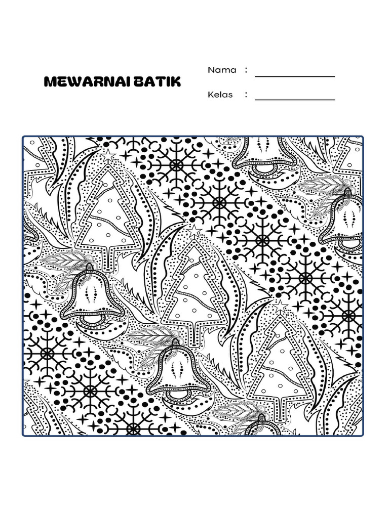 Batik | PDF