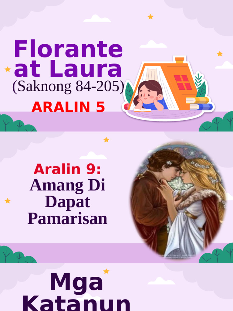 4Q G8 Aralin 5 | PDF
