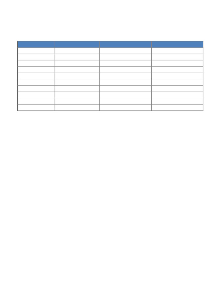 Denial Management Strategies Cheat Sheet | PDF | Health Care | Medicine