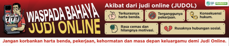 Dampak Negatif Judi Online | PDF