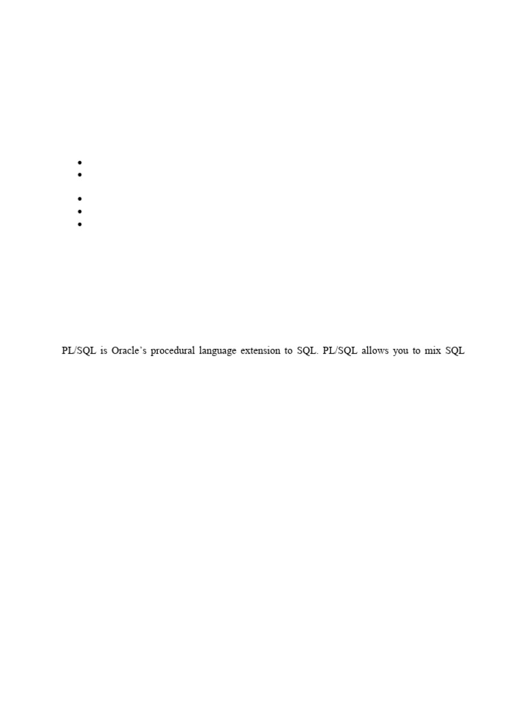 DBMSL - Assignment-4 New | PDF | Pl/Sql | Data Management Software