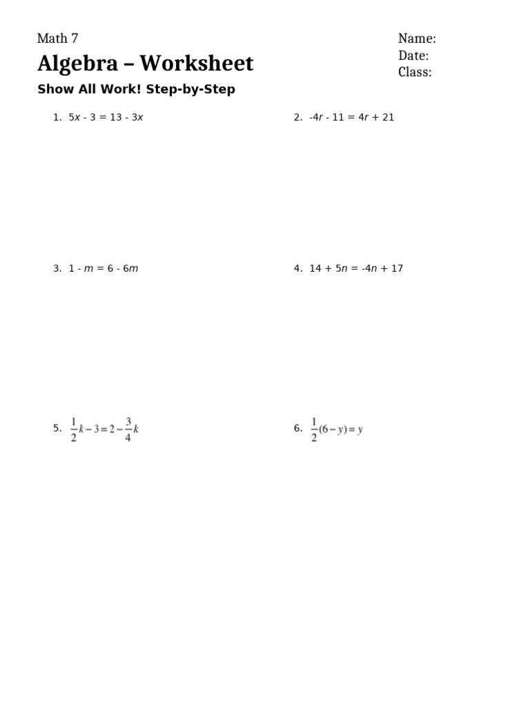 10 Highest Level Algebra Problems | PDF