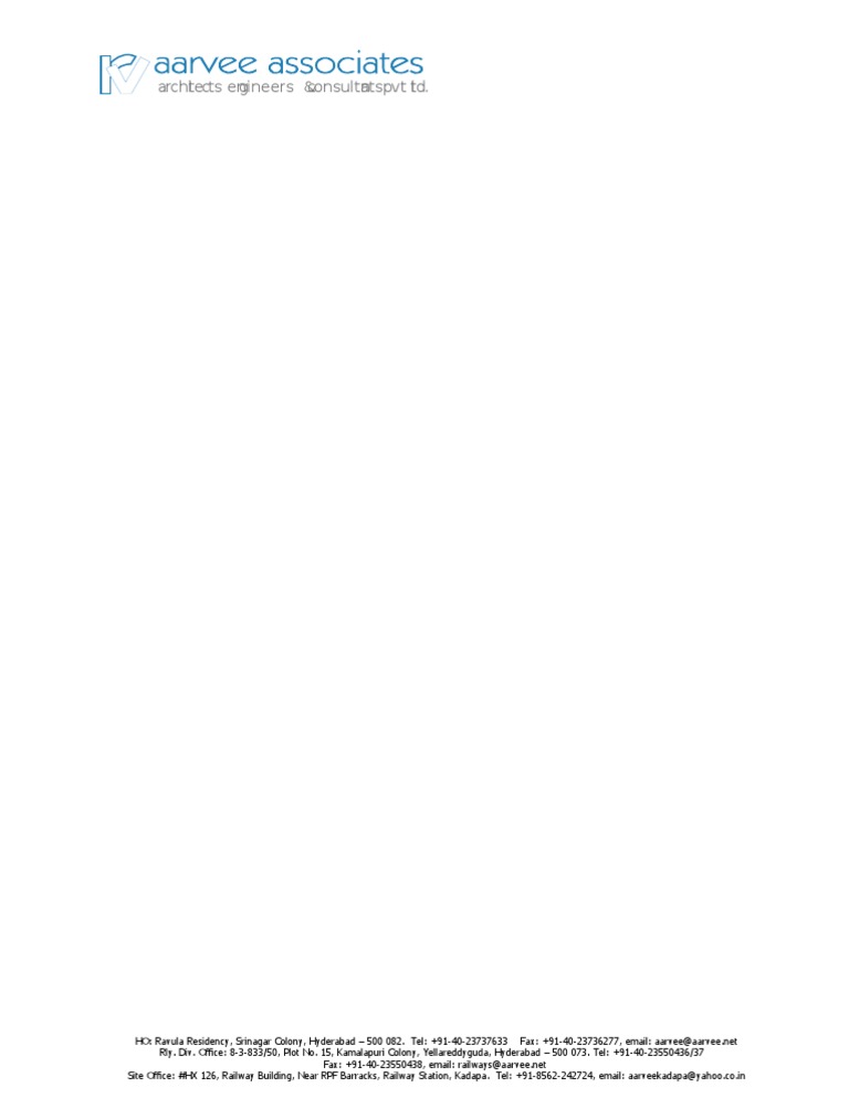 Aarvee Logo | PDF | Career & Growth | Computers