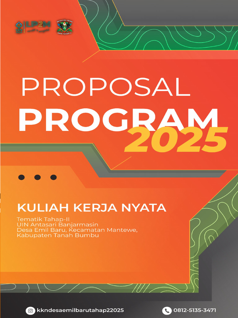 Proposal KKN | PDF