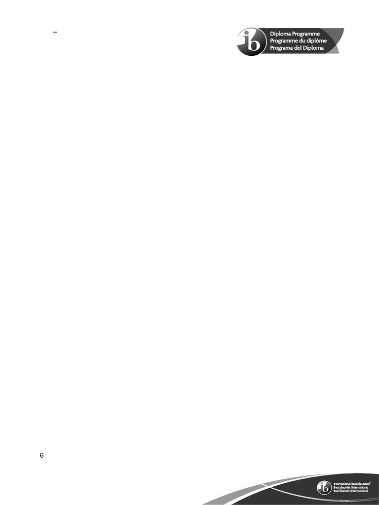 Computer Science Paper 1 TZ2 HL Markscheme | PDF | Computer Data ...