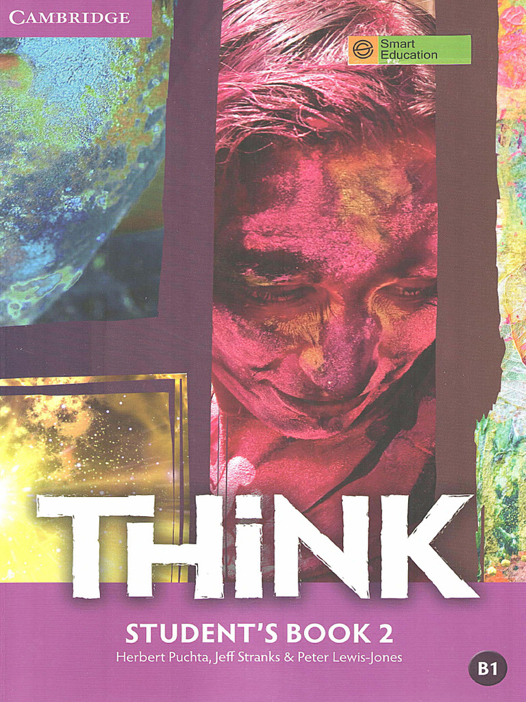 Think 2 Student Book - 2p | PDF