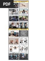McGill Big 3 Core Exercises | PDF | Musculoskeletal System