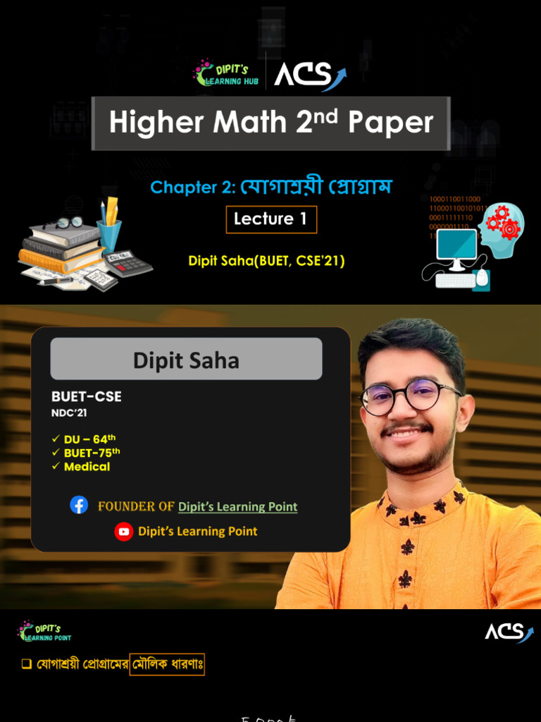 Linear Programming Lec-1 | PDF