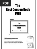 The Secret Check | PDF