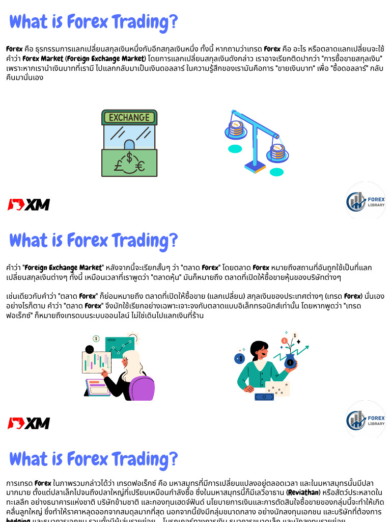 Forex Library - Free Knowledge | PDF