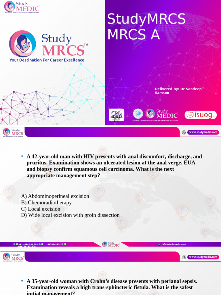 New Mrcs A Abd Anat | PDF | Crohn's Disease | Cancer