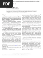 MDD and OMC Test Procedures | PDF