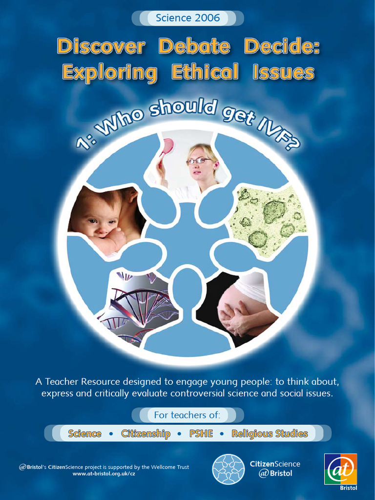 IVF Teaching Resource for Educators | PDF | In Vitro Fertilisation ...