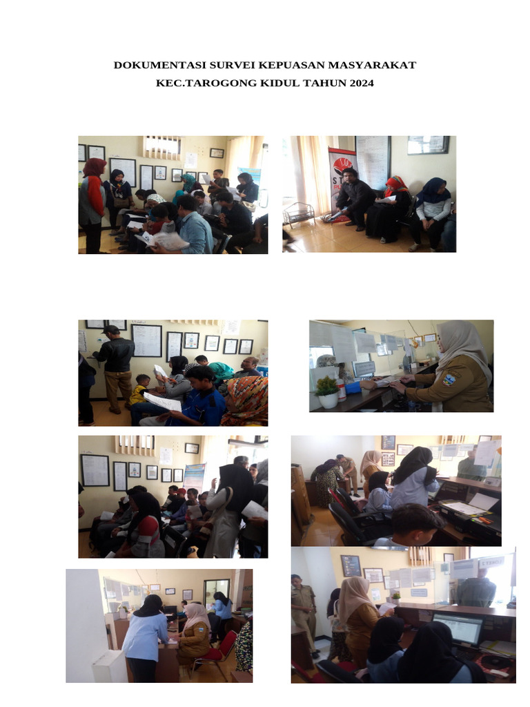 Dokumentasi 2024 | PDF