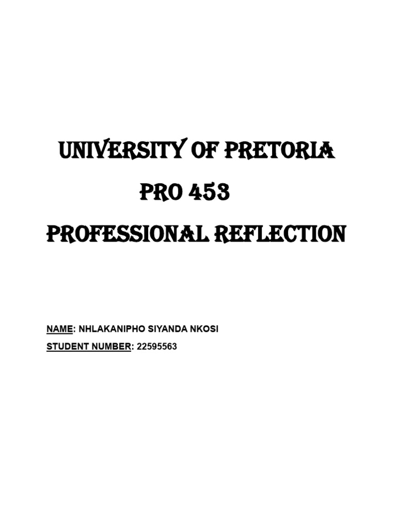 Term 3 Teaching Reflection Insights | PDF | Learning | Intelligence