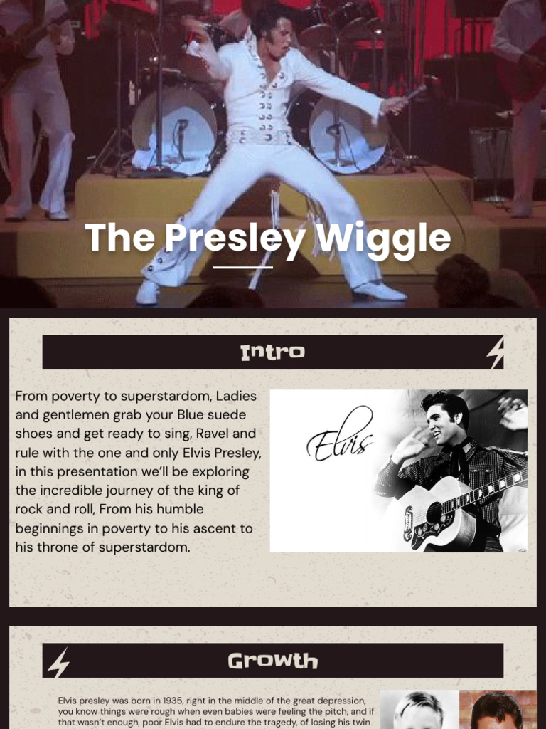 Elvis in A Nutshell | PDF | Elvis Presley
