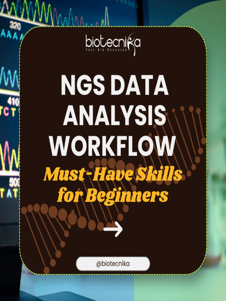NGS Data Analysis Workflow | PDF