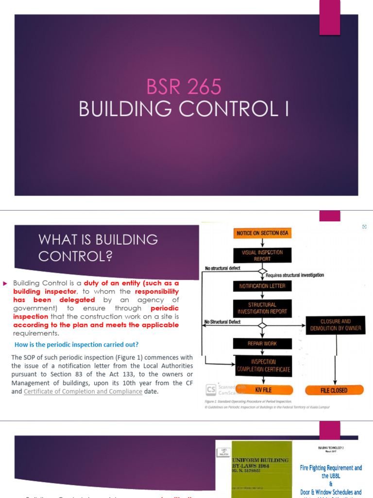 Understanding Building Control Regulations | PDF | Building Code