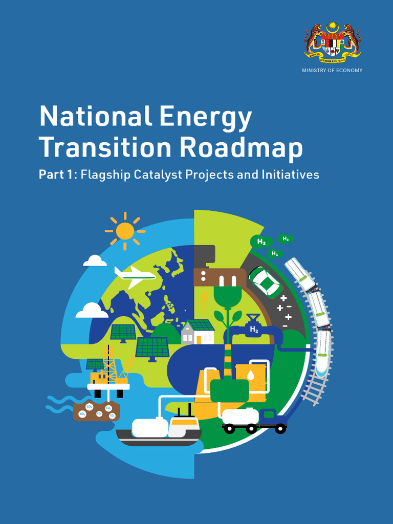 Malaysia National Energy Transition Roadmap | PDF