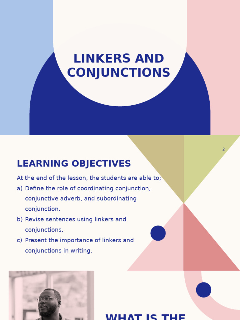 Linkers and Conjunctions | PDF | Semantic Units | Linguistic Typology