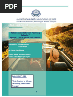 Driver Behaviour Questionnaire Overview | PDF | Traffic | Speed Limit